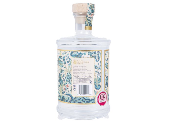 Palace of Holyroodhouse launches its first gin with herbs from its ...