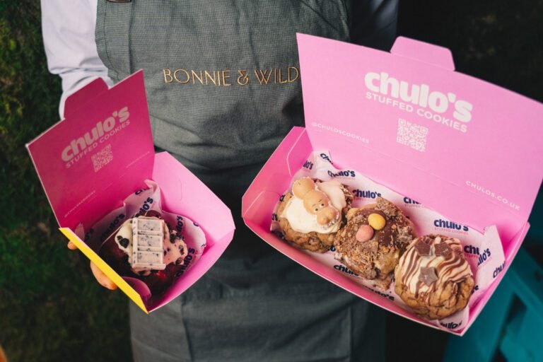 Insta-famous bakery returns to Bonnie & Wild as Edinburgh Food Hall ...