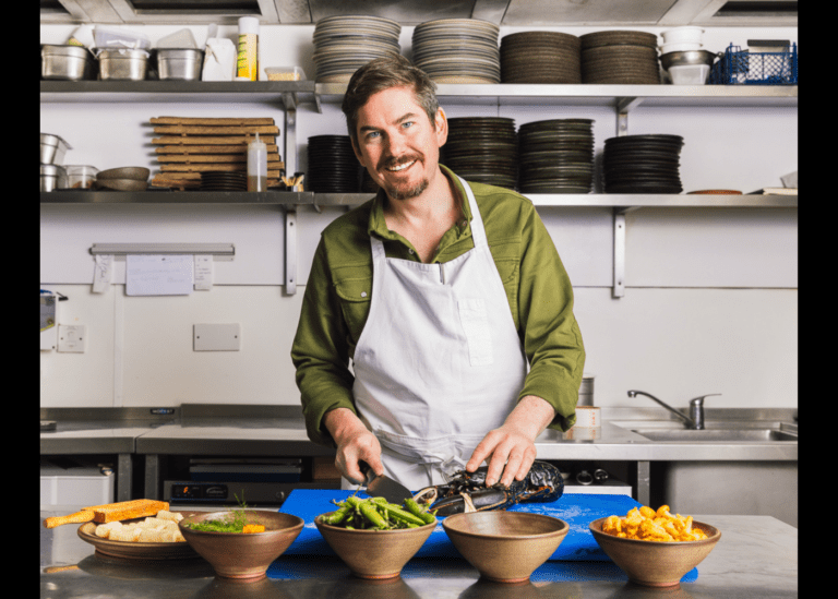 The Gannet and MacNeil Shellfish Team Up for Exclusive Scottish Seafood ...