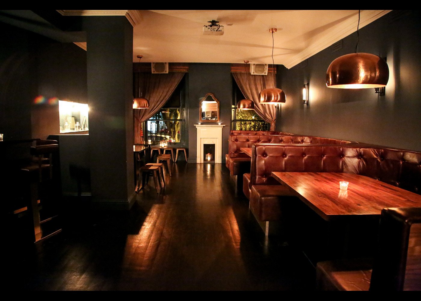 Award-winning Aberdeen Cocktail Bar Orchid Hits the Market - Larder ...