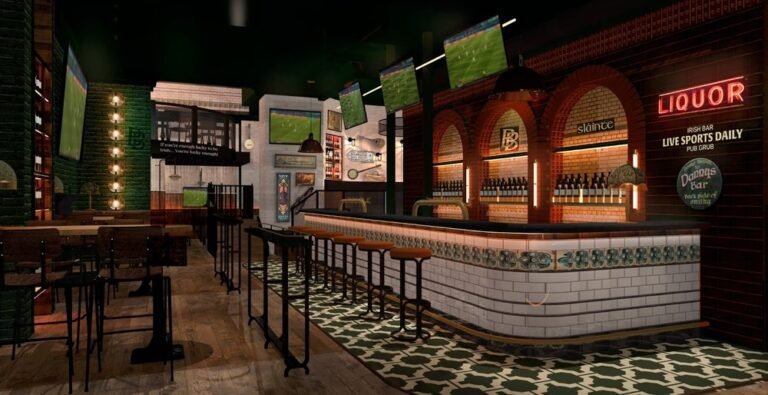 The Boston Bar to open in Edinburgh - Larder Magazine