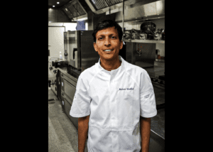 A Culinary Journey with Rohan Wadke: Cameron House Pop-up - Larder Magazine