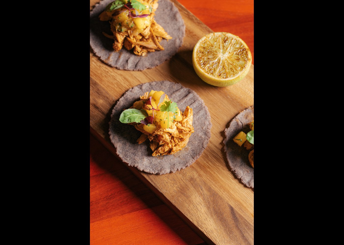 Cabo Edinburgh's New Autumn Menu - Larder Magazine