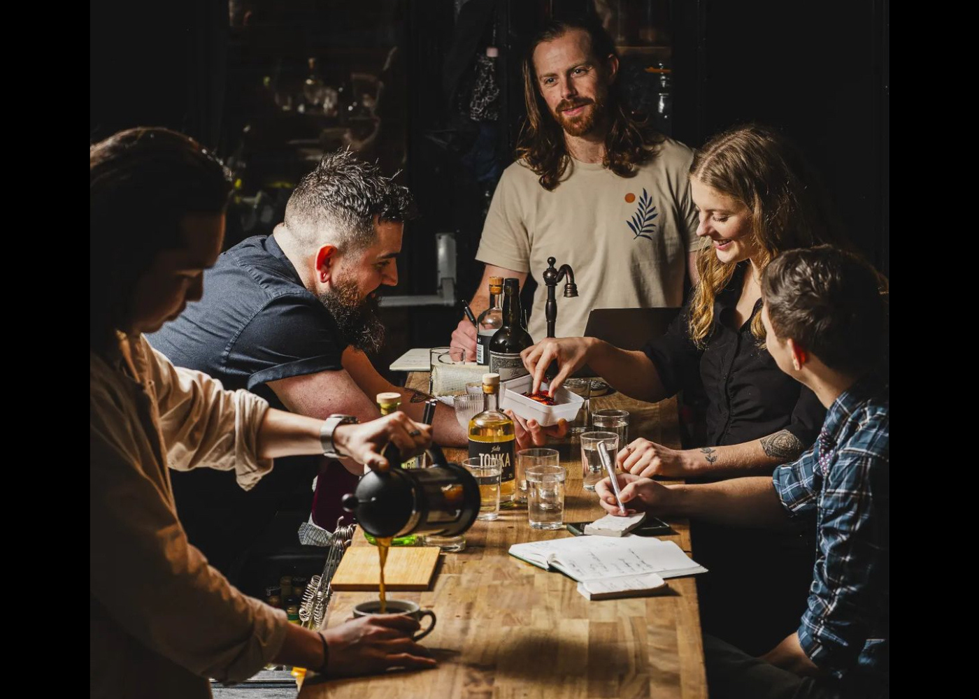 Edinburgh's Top Bars and Pubs revealed as Bar Awards Finalists ...