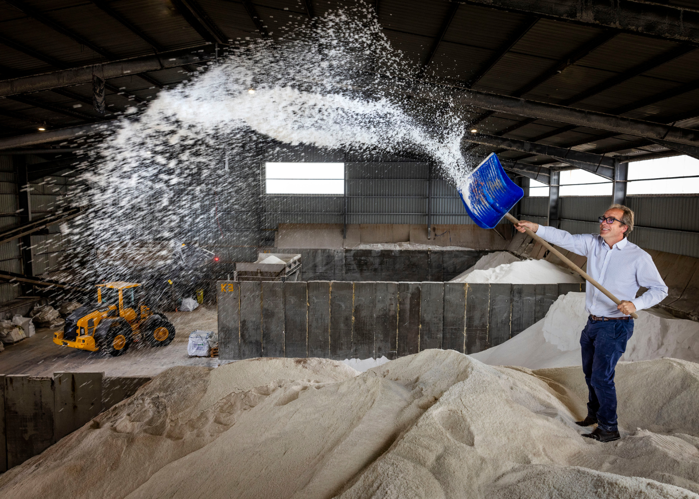 UK’s largest salt distributor celebrates 150 years of Scottish family ...