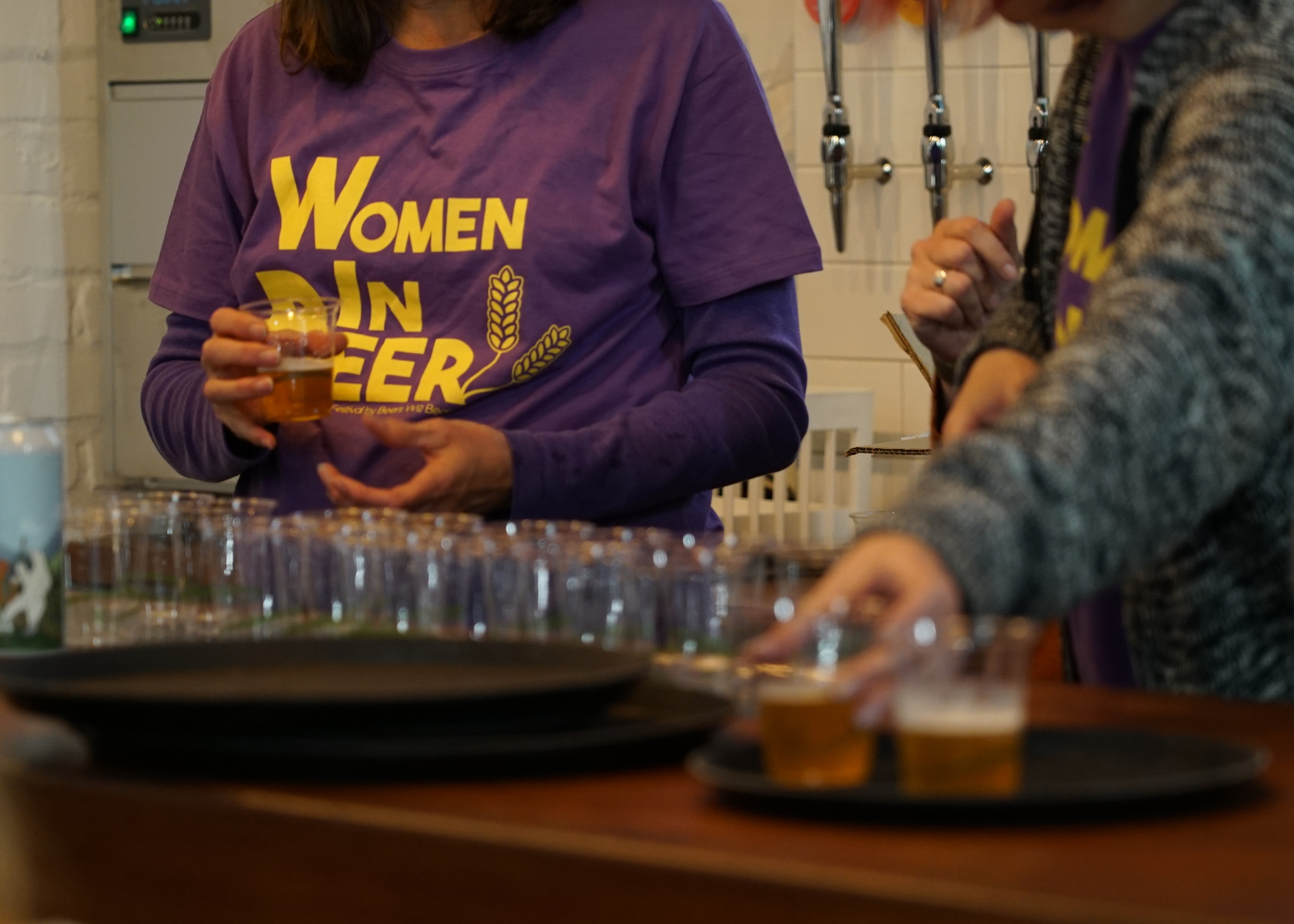 Edinburgh's Women in Beer Festival Returns for Third Edition - Larder ...