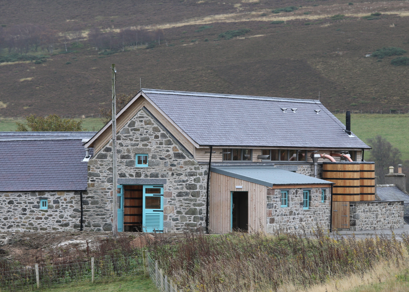 Speyside's Cabrach Distillery pours first dram after 170 years - Larder ...
