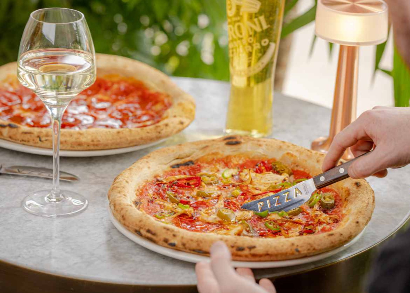 Lido Musselburgh brings Mediterranean flair to East Coast with new menu ...