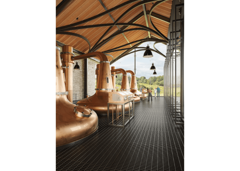 Plans unveiled for new Ferintosh whisky distillery on Black Isle ...