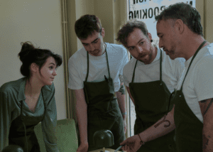 Barry Fish Opens in Leith Edinburgh - Larder Magazine