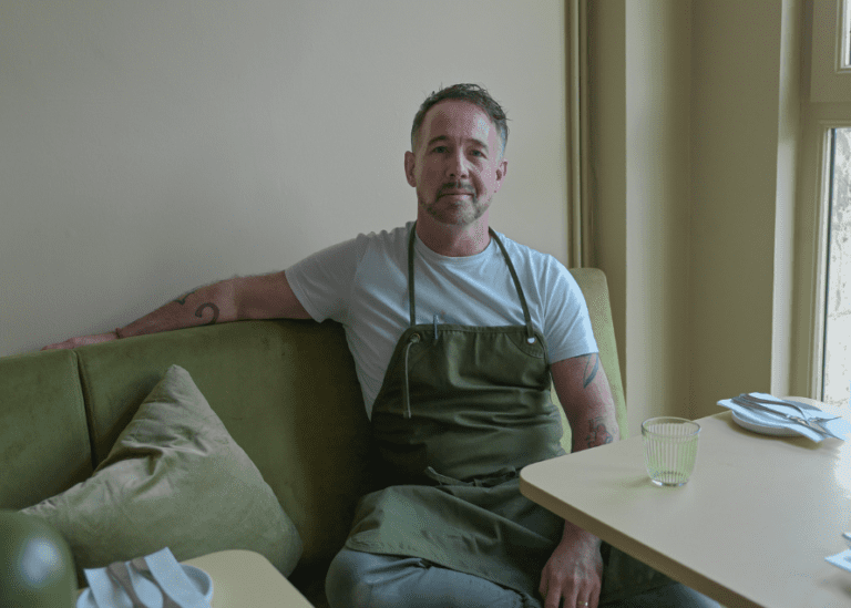 Barry Fish Opens in Leith Edinburgh - Larder Magazine