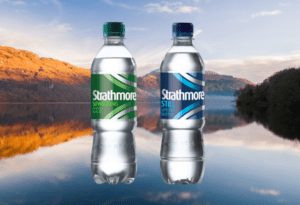 AG Barr to phase out Strathmore water brand - Larder Magazine