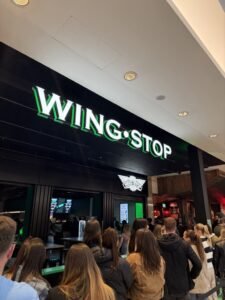 Wingstop officially opens in Aberdeen - Larder Magazine