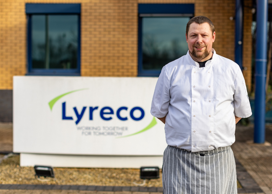 Rational iVario pro transforms Lyreco UK’s catering efficiency - Larder ...