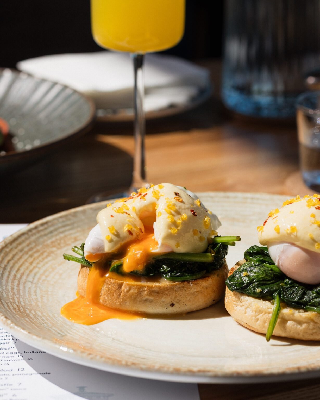 New Cafe Calton offers panoramic views of Edinburgh - Larder Magazine