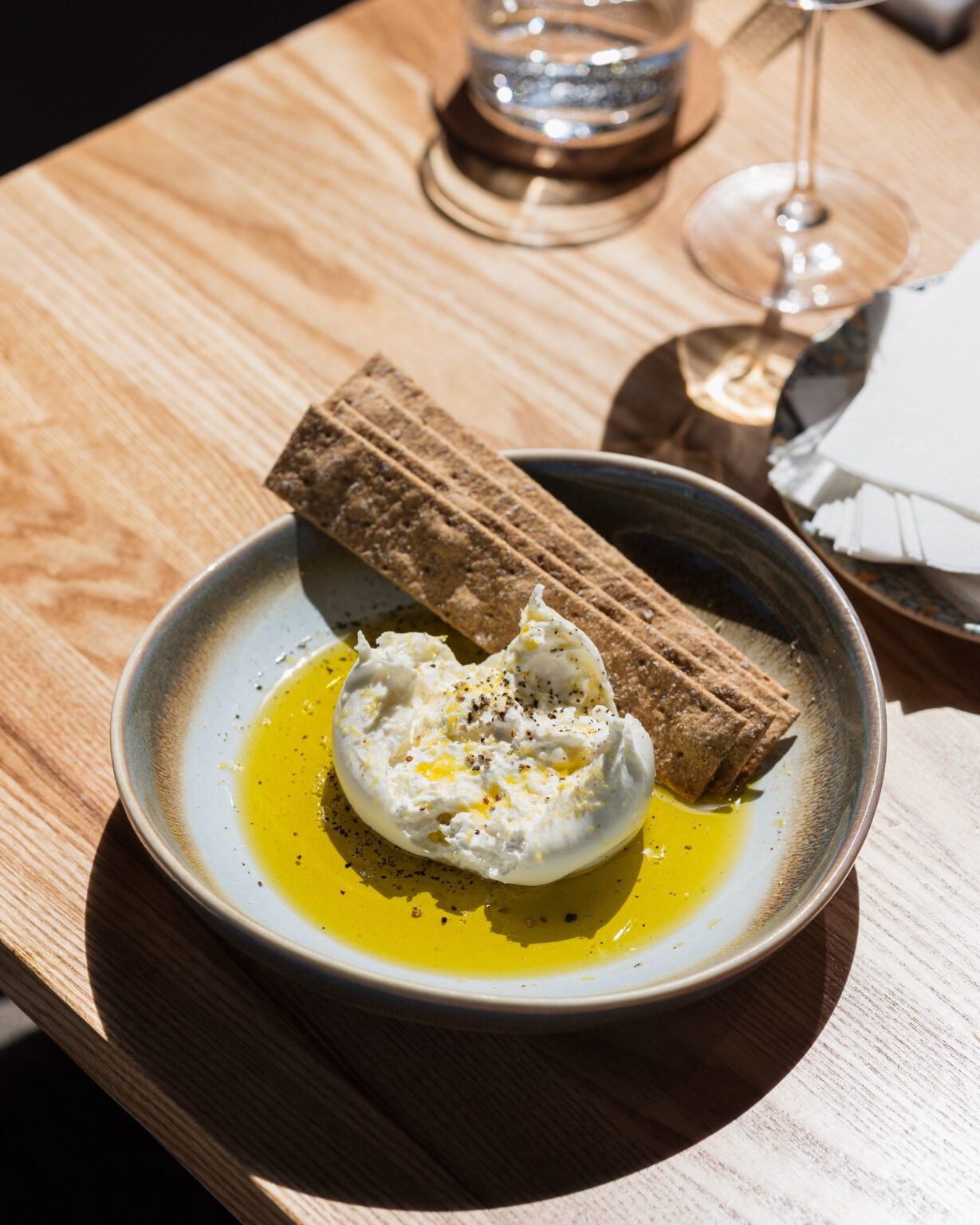 New Cafe Calton offers panoramic views of Edinburgh - Larder Magazine