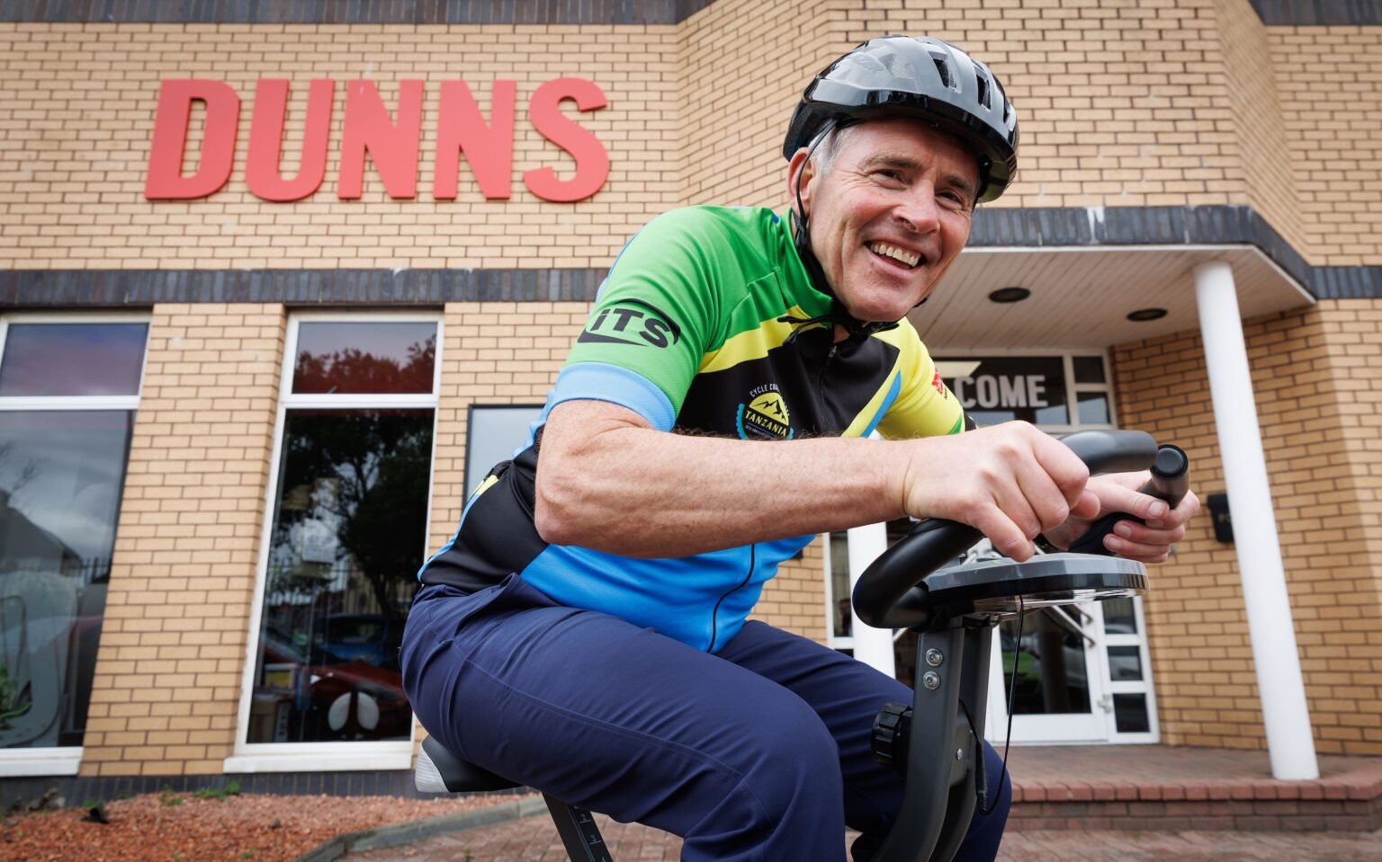 Dunns Food and Drinks boss takes on Tanzania charity challenge to ...