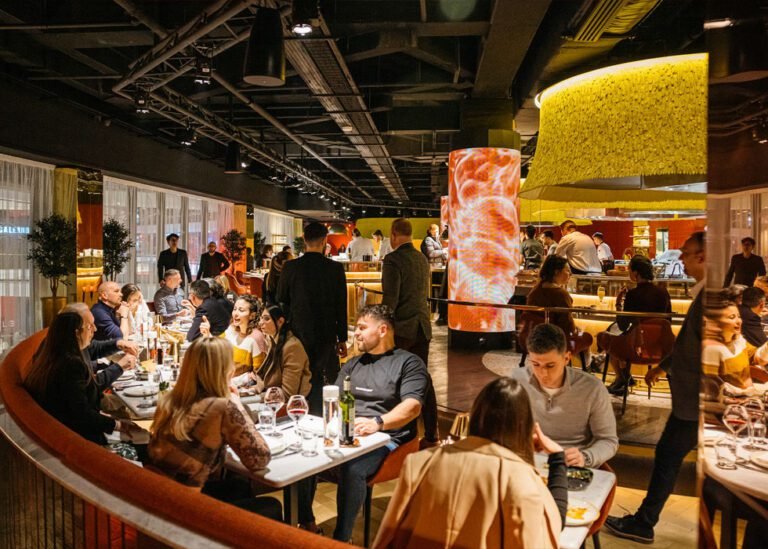 Barry Fish Opens in Leith Edinburgh - Larder Magazine