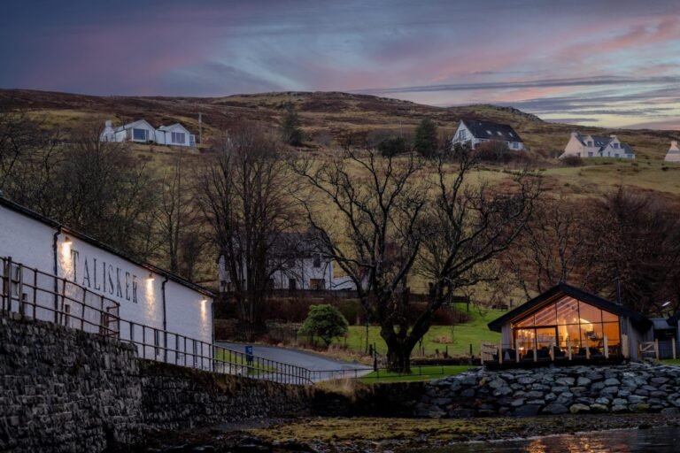 Scottish Summer ceilidh dinner debuts at The Three Chimneys at Talisker ...