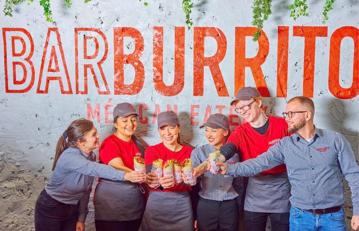 Barry Fish Opens in Leith Edinburgh - Larder Magazine