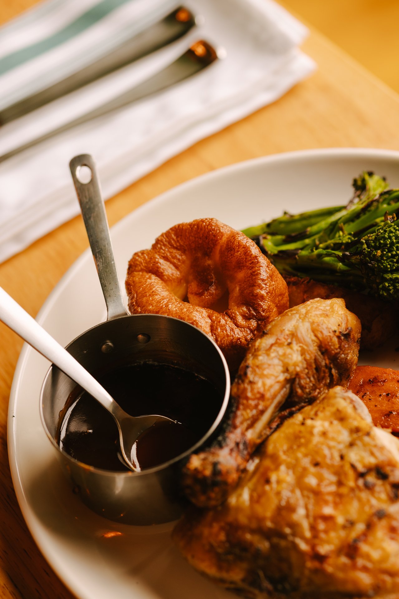 The Captain Darling brasserie debuts in Stockbridge for Festival season ...