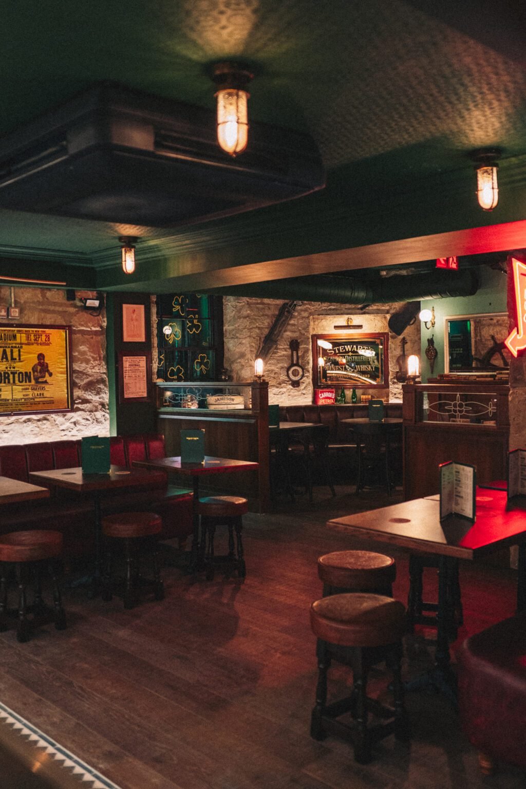 The Boston Bar expands with Downtown basement opening and launches £ ...