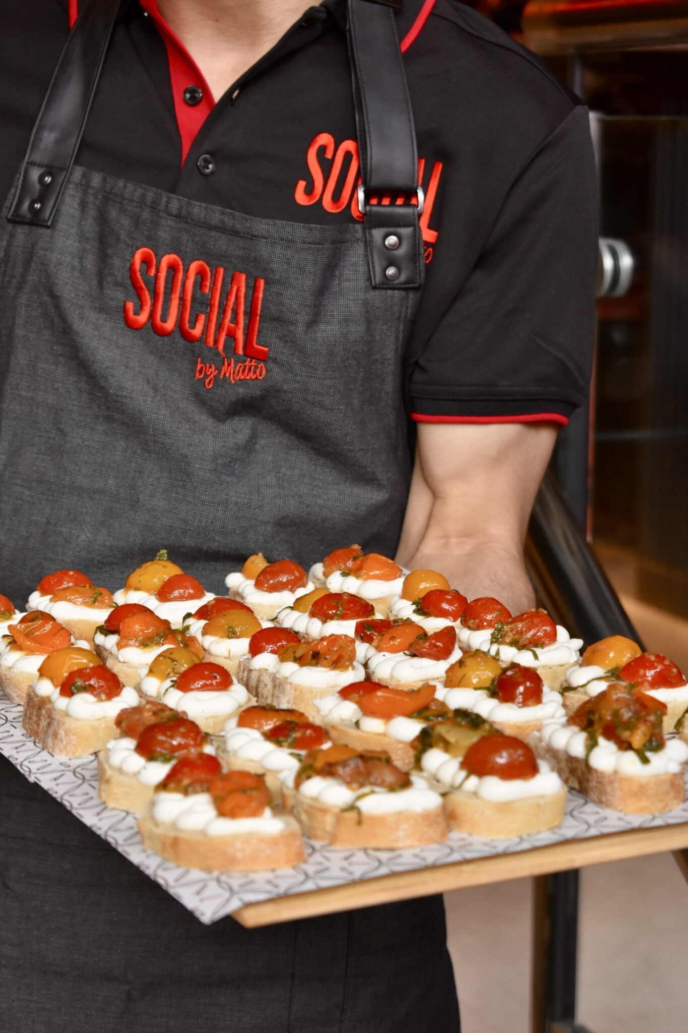 Social by Matto is bringing the party to Edinburgh’s West End - Larder Magazine