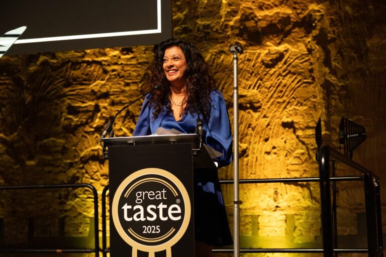 Great Taste 2025 Golden Fork from Scotland and Supreme Champion ...