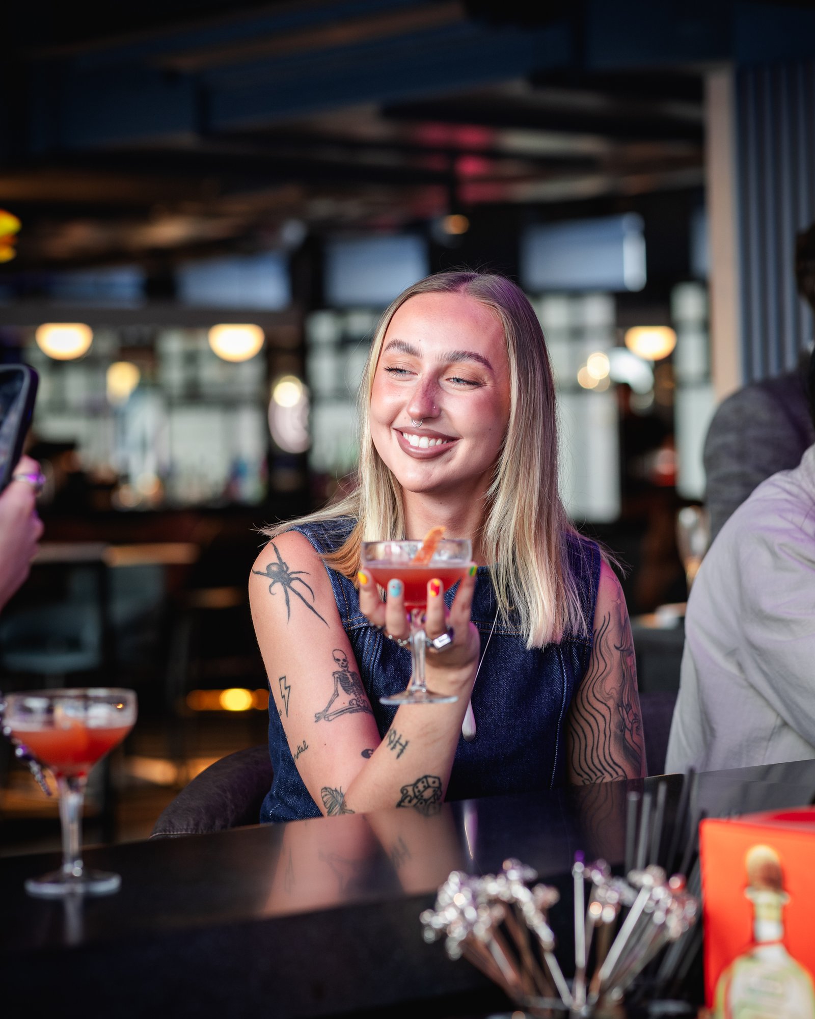 Two weeks, 225 cocktails and 75 of the city’s best bars come together ...