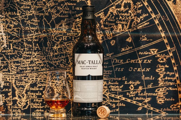 MacTalla unveils second Lighthouse Series bottling, shaped by the ...