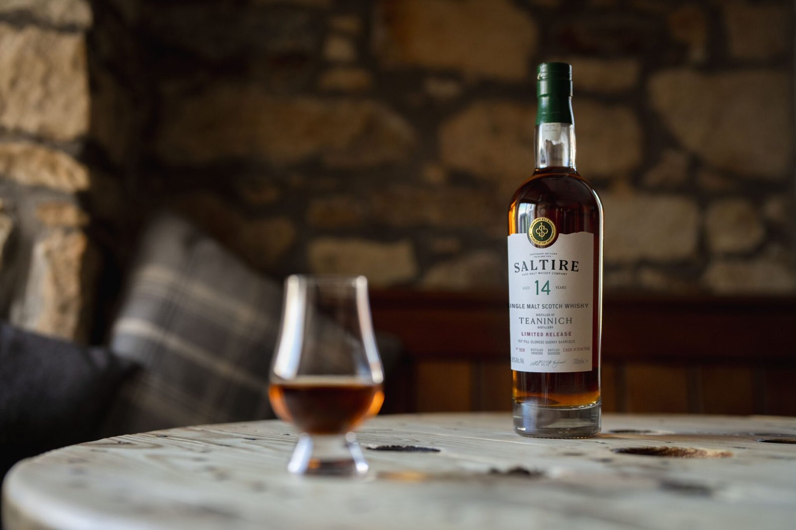 Scottish whisky bottler debuts into US market with new brand ambassador ...