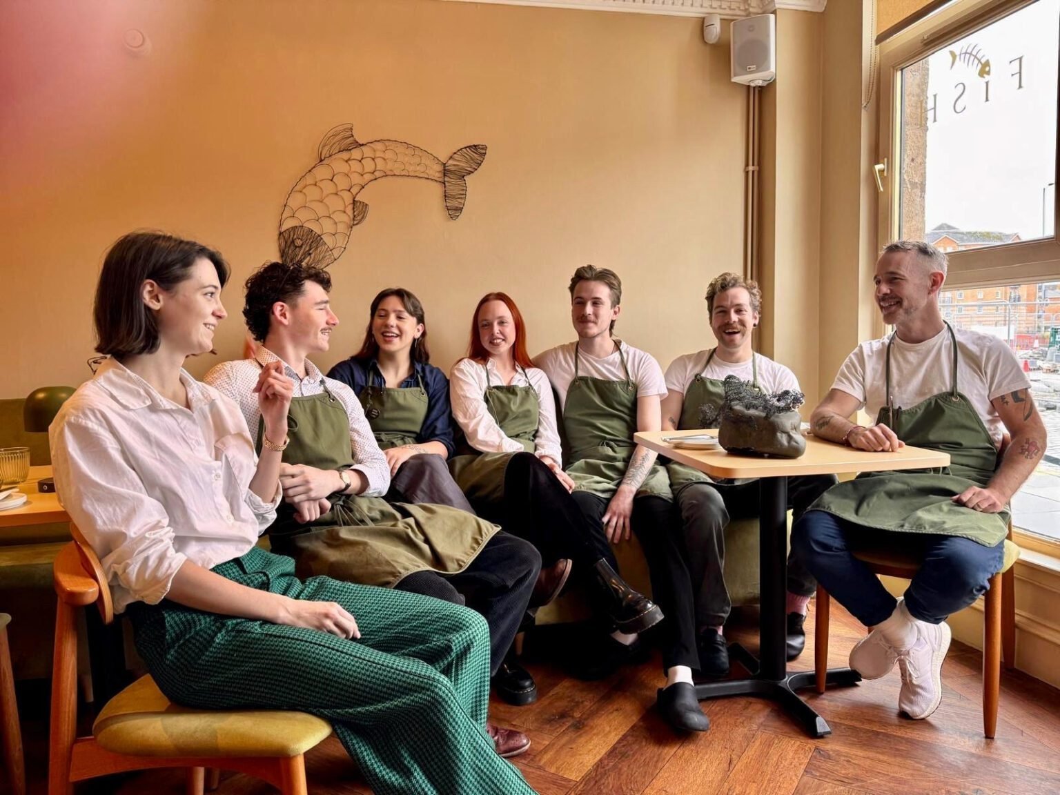 Michelin success for Edinburgh’s top new restaurant of the year ...