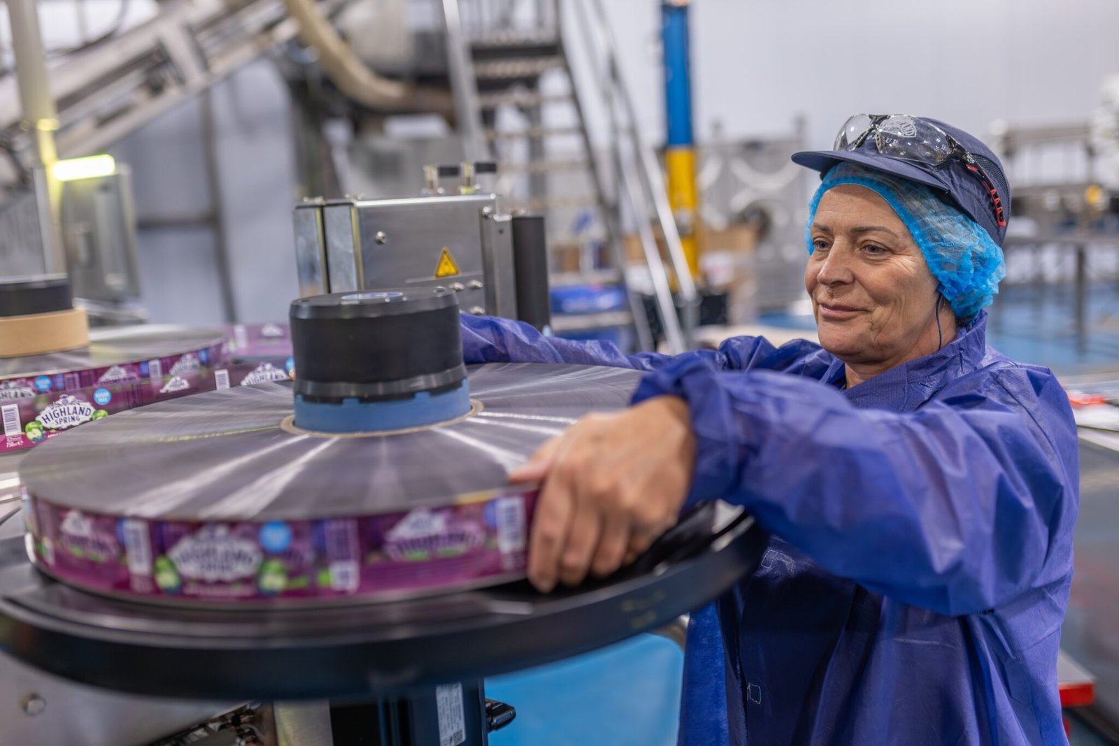 Highland Spring tops UK bottled water market - Larder Magazine