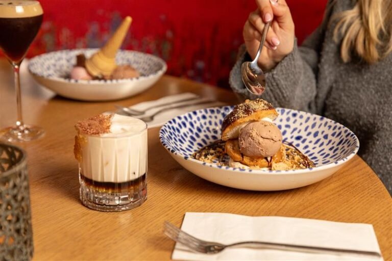 Lido Musselburgh unveils new seasonal menu - Larder Magazine