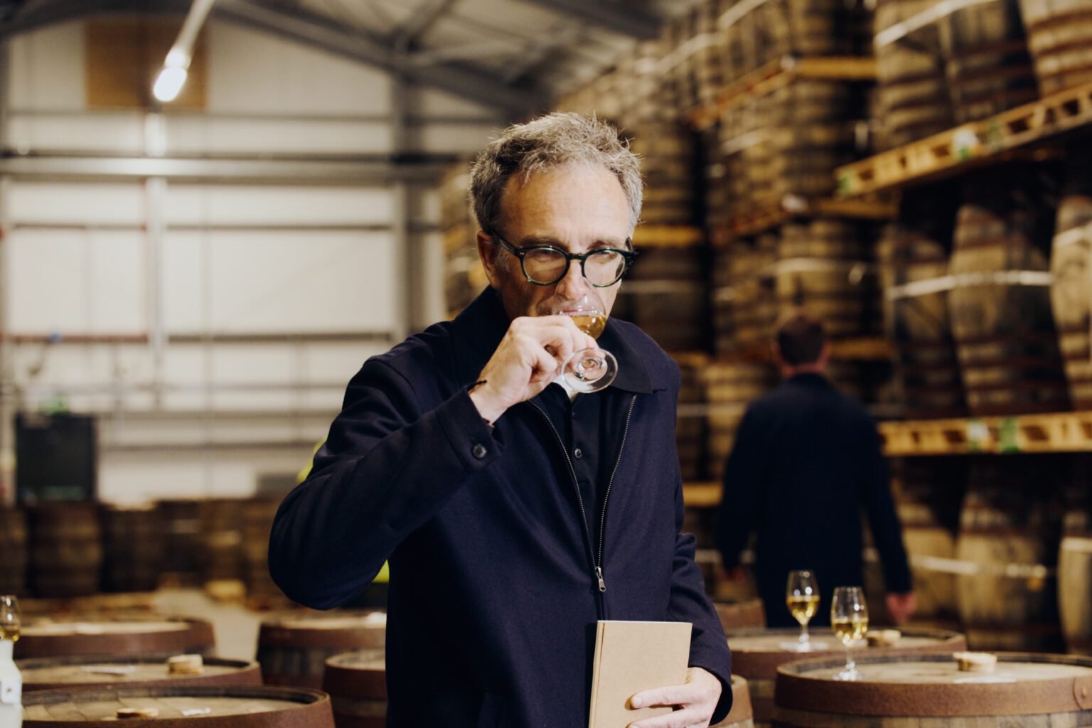 Sunspel and Isle of Harris Distillery partner on exclusive single cask ...