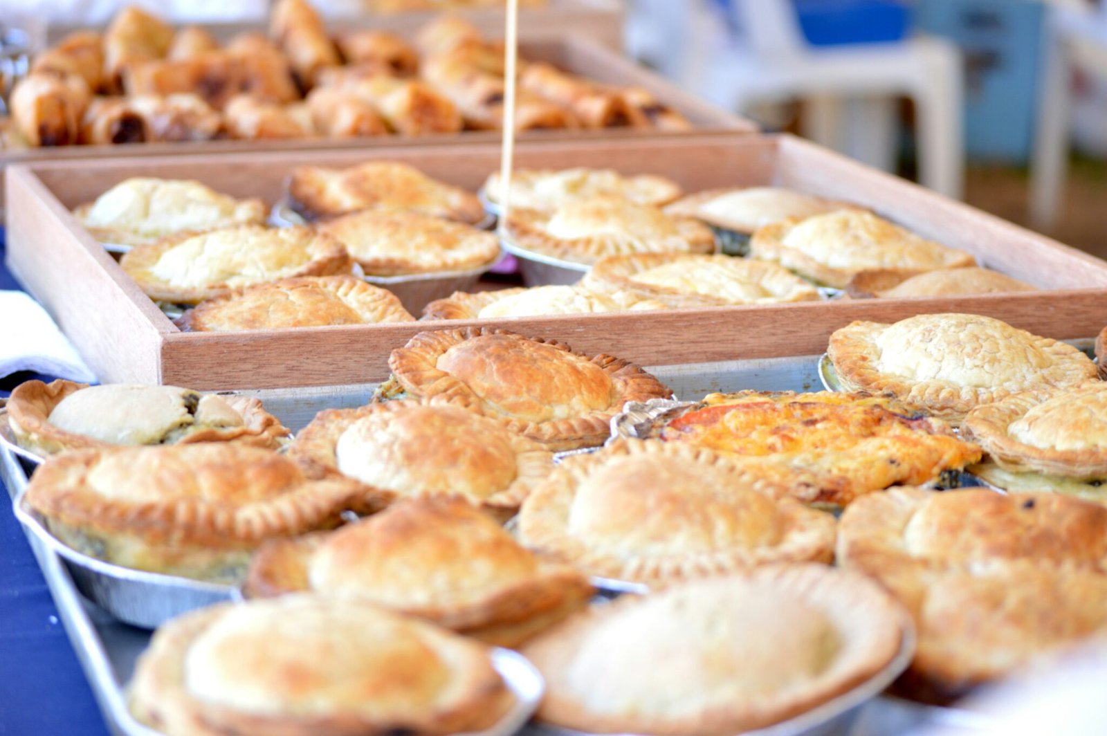 Brownings the Bakers secures £1m Co-op Deal for iconic Kilmarnock Pie ...