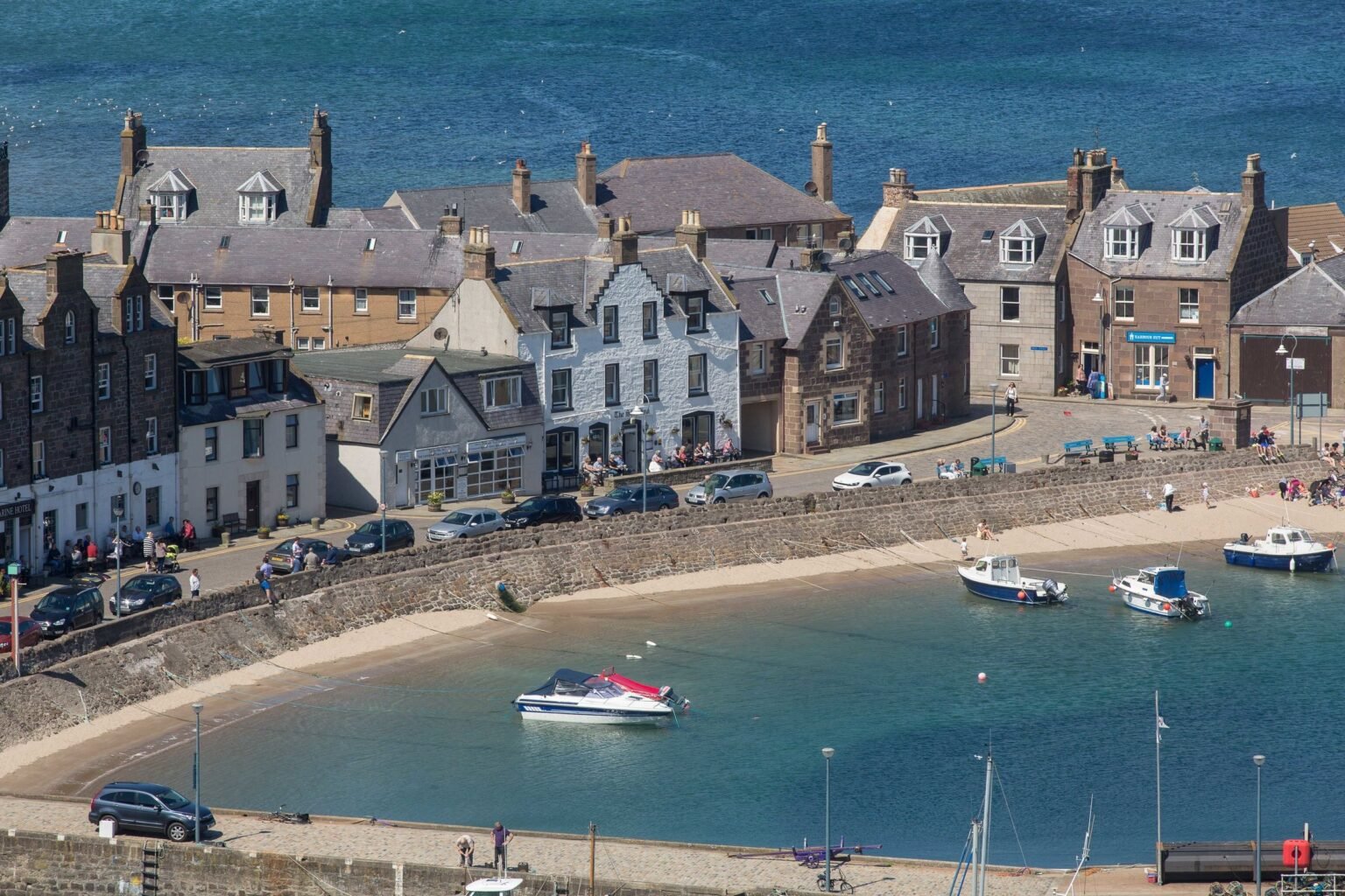 Stonehaven's Ship Inn sails into new hands - Larder Magazine