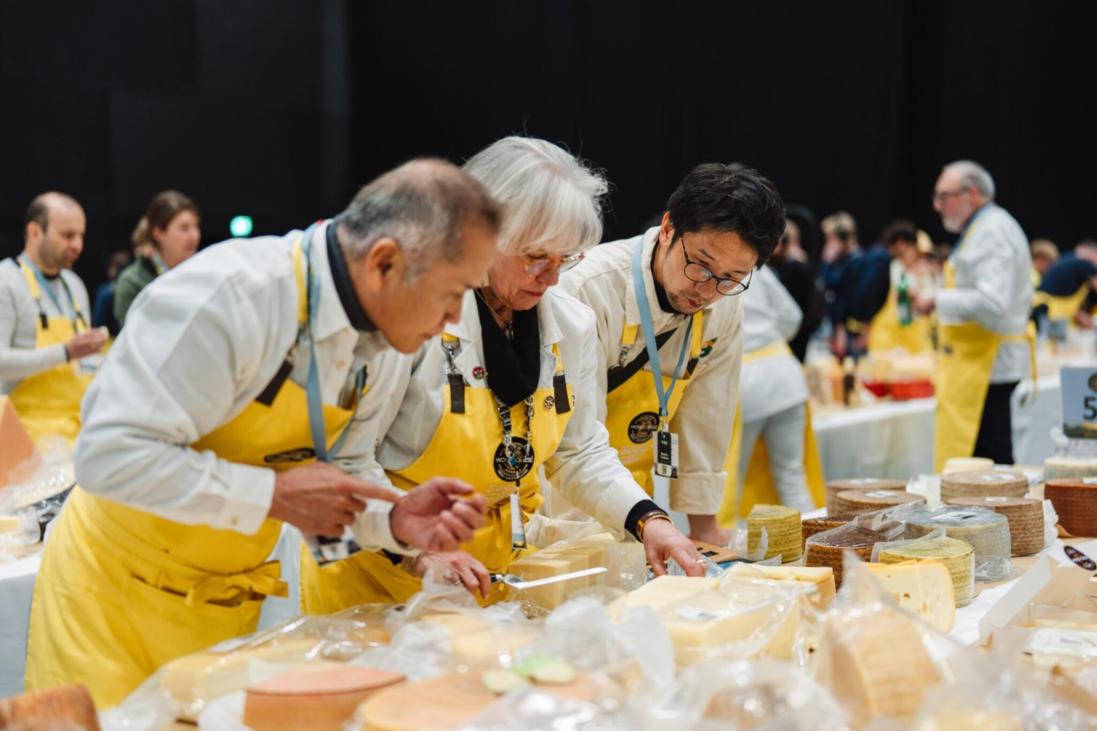 Errington Cheese wins Best Scottish Cheese for their Corra Linn at the ...