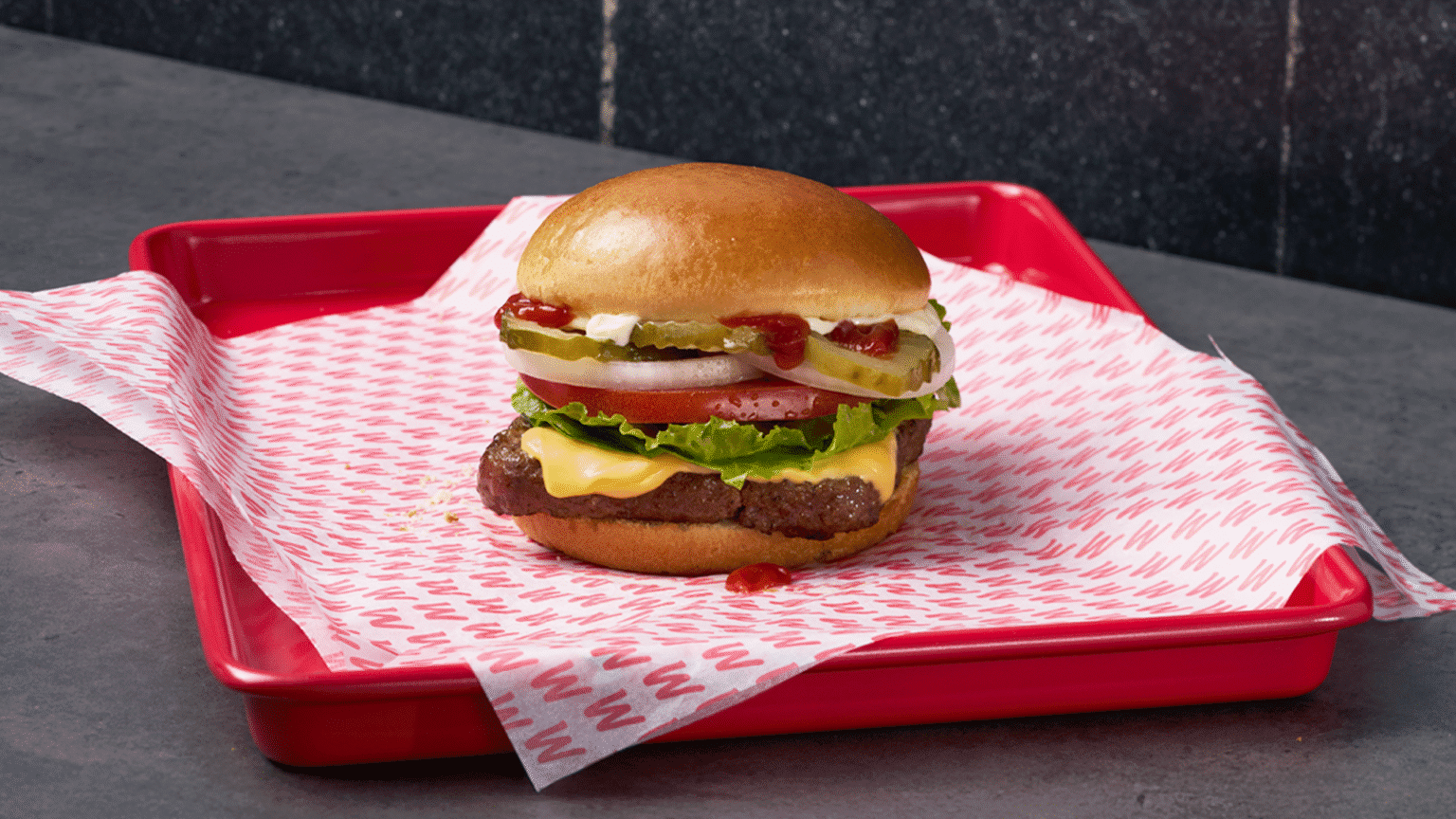 Wendy’s opens first Paisley restaurant with free Burger giveaway on ...