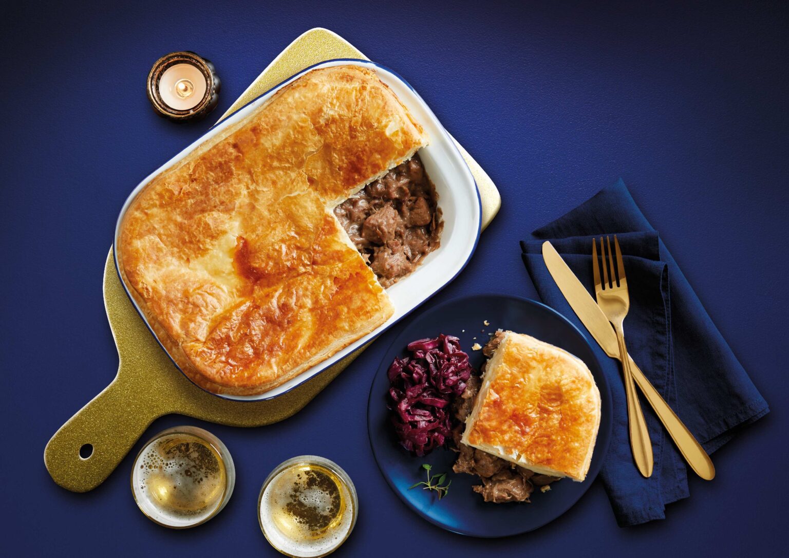 Aldi Launches Premium Scottish Hogmanay Line-Up at Everyday Amazing ...