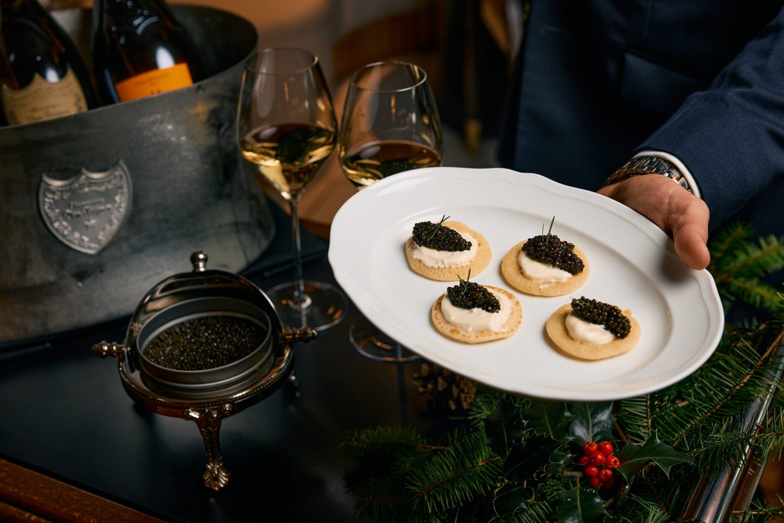 Brasserie Constance joins London’s MICHELIN Guide line-up - Larder Magazine