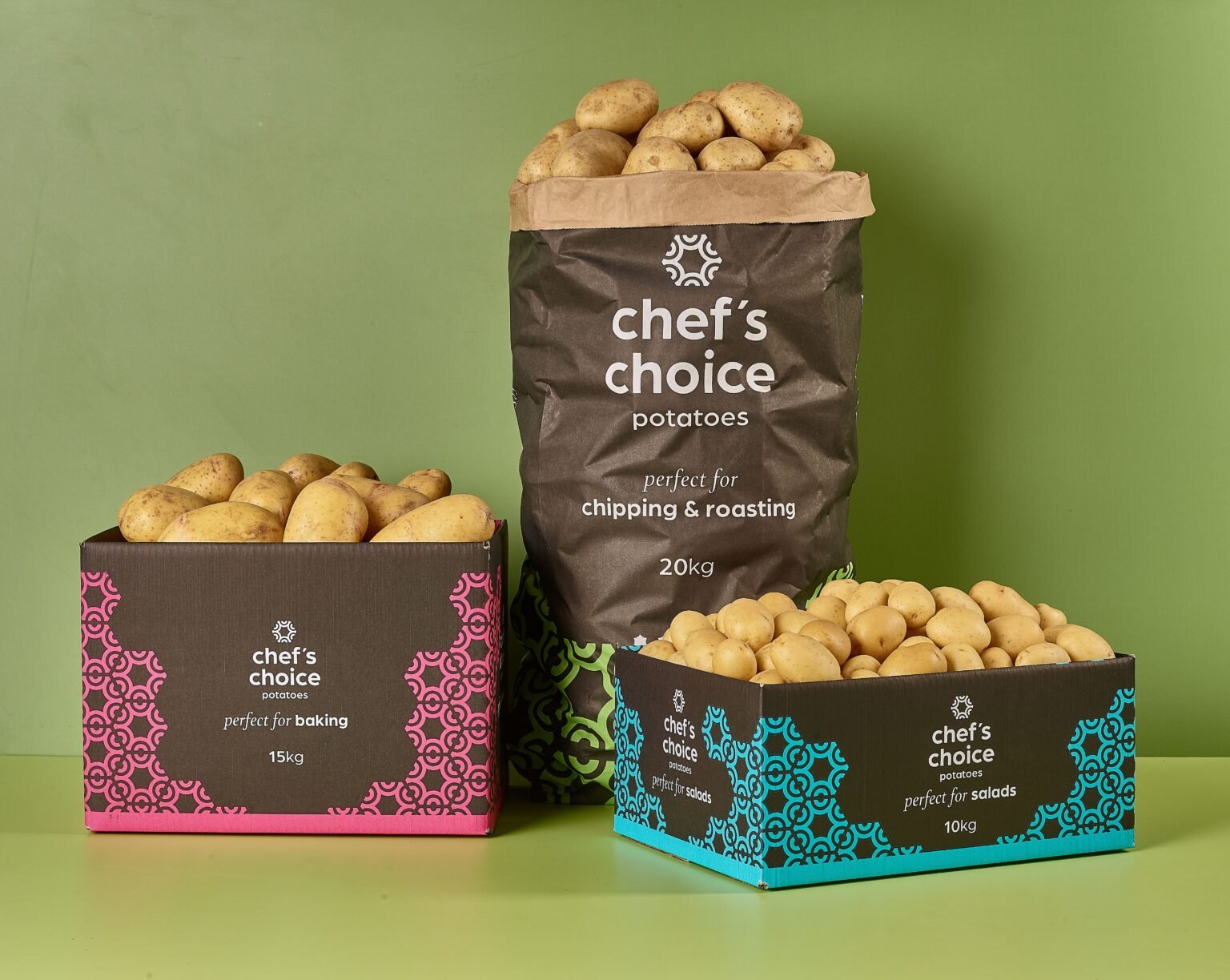 Burford Buff egg debuts at Waitrose - Larder Magazine