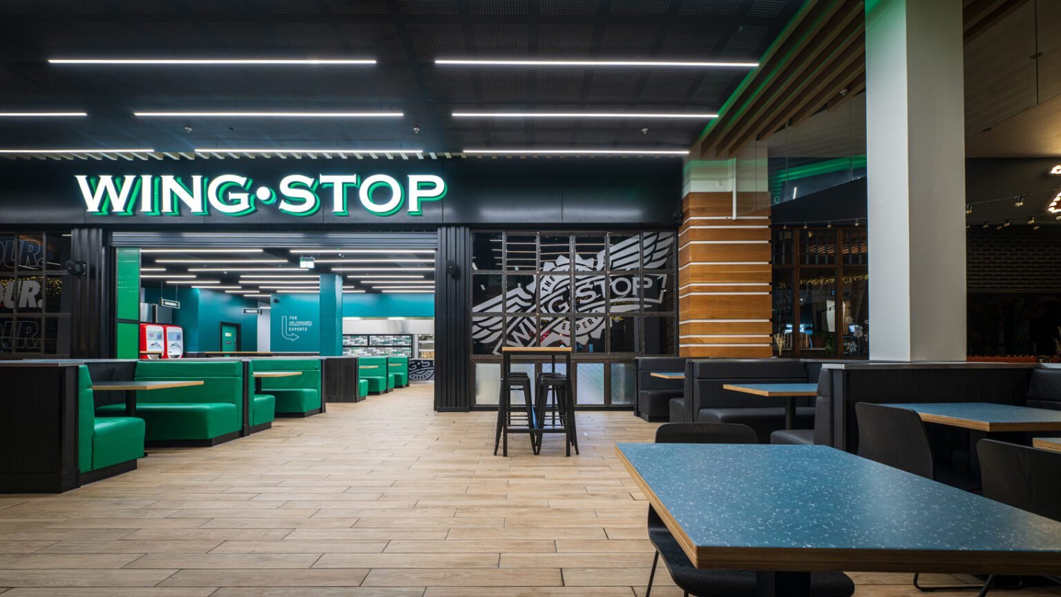 Wingstop UKI opens third site in Glasgow - Larder Magazine