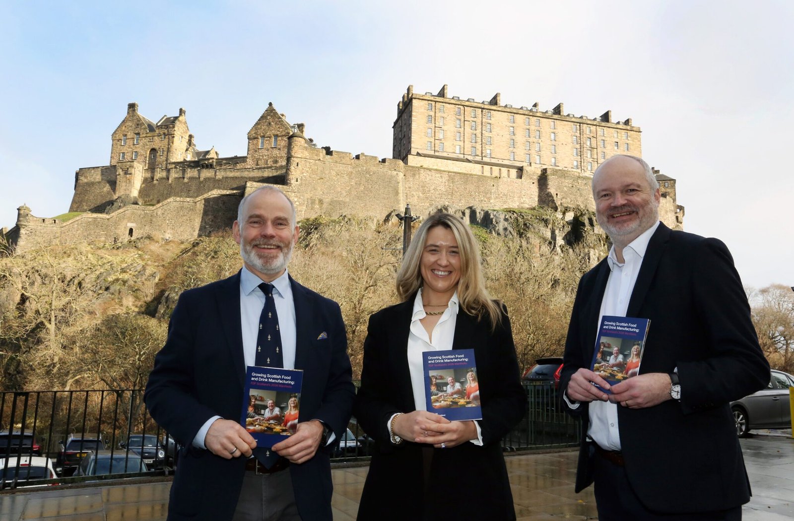 Scotland’s food and drink manufacturers call for bold action to secure ...