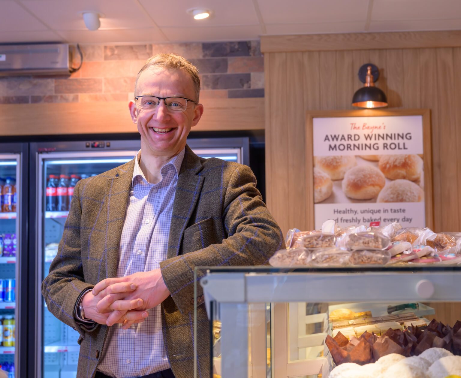 Bayne’s opens Anniesland bakery, adding 18 jobs to Glasgow’s West End ...