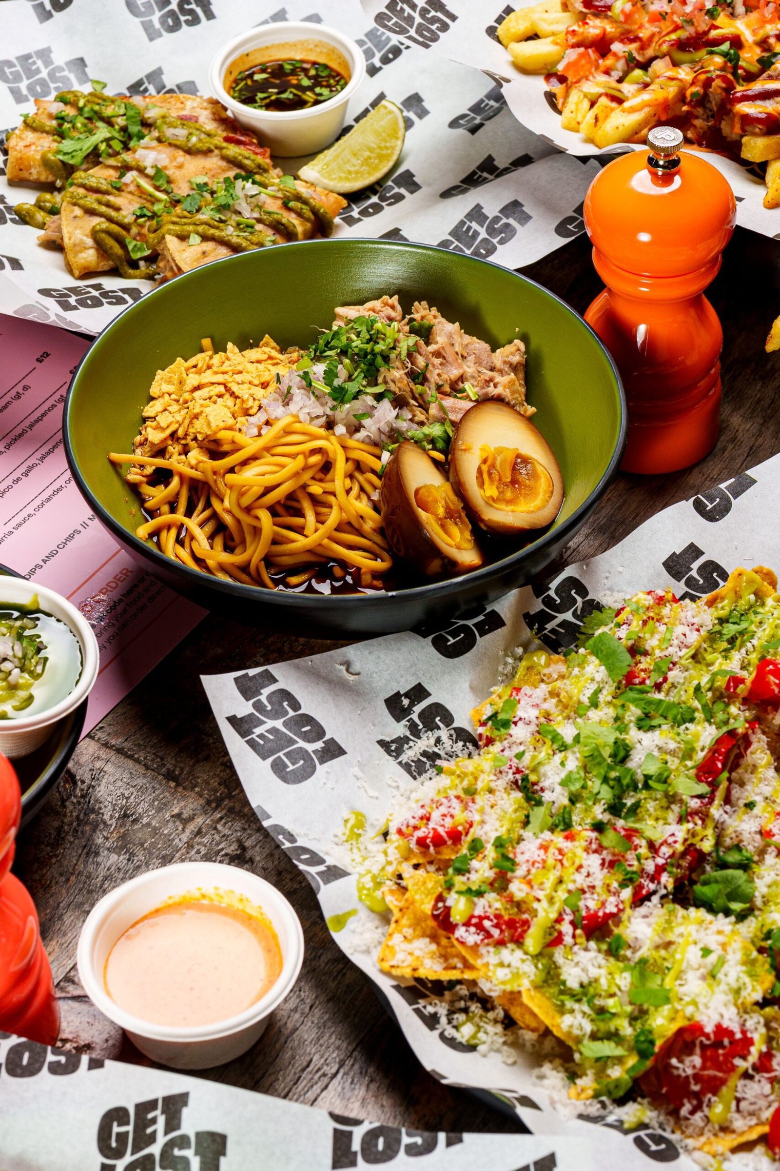 Lost Shore Surf Resort makes culinary waves with launch of ‘Lost Food ...