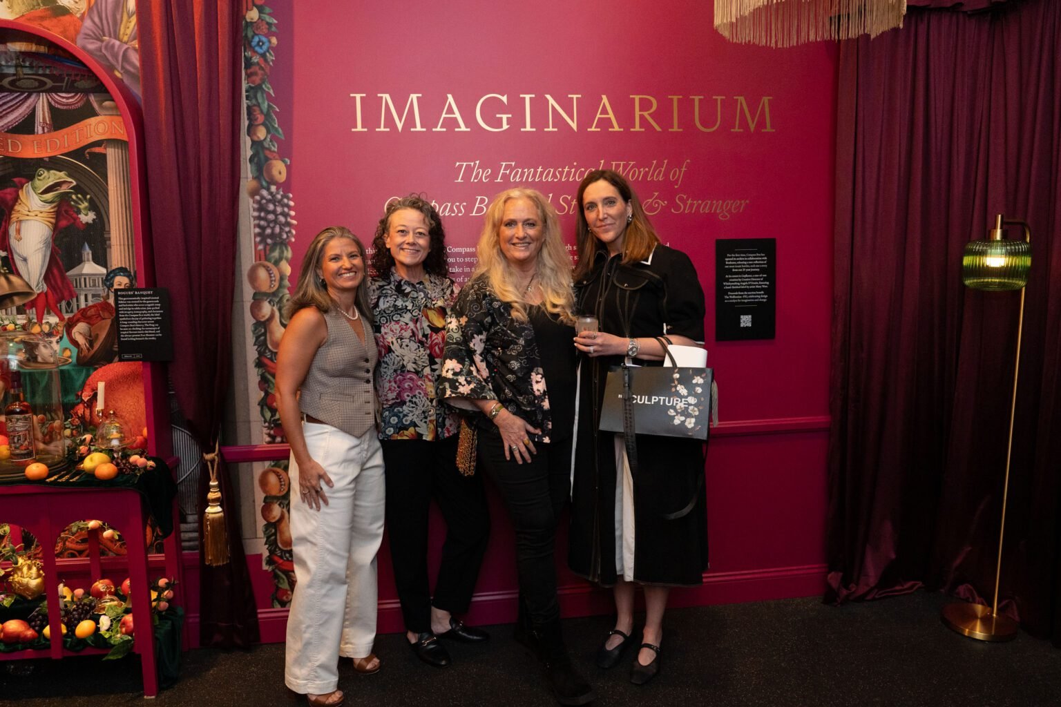 Compass Box Launches ‘Imaginarium’ at Art Basel Miami - Larder Magazine