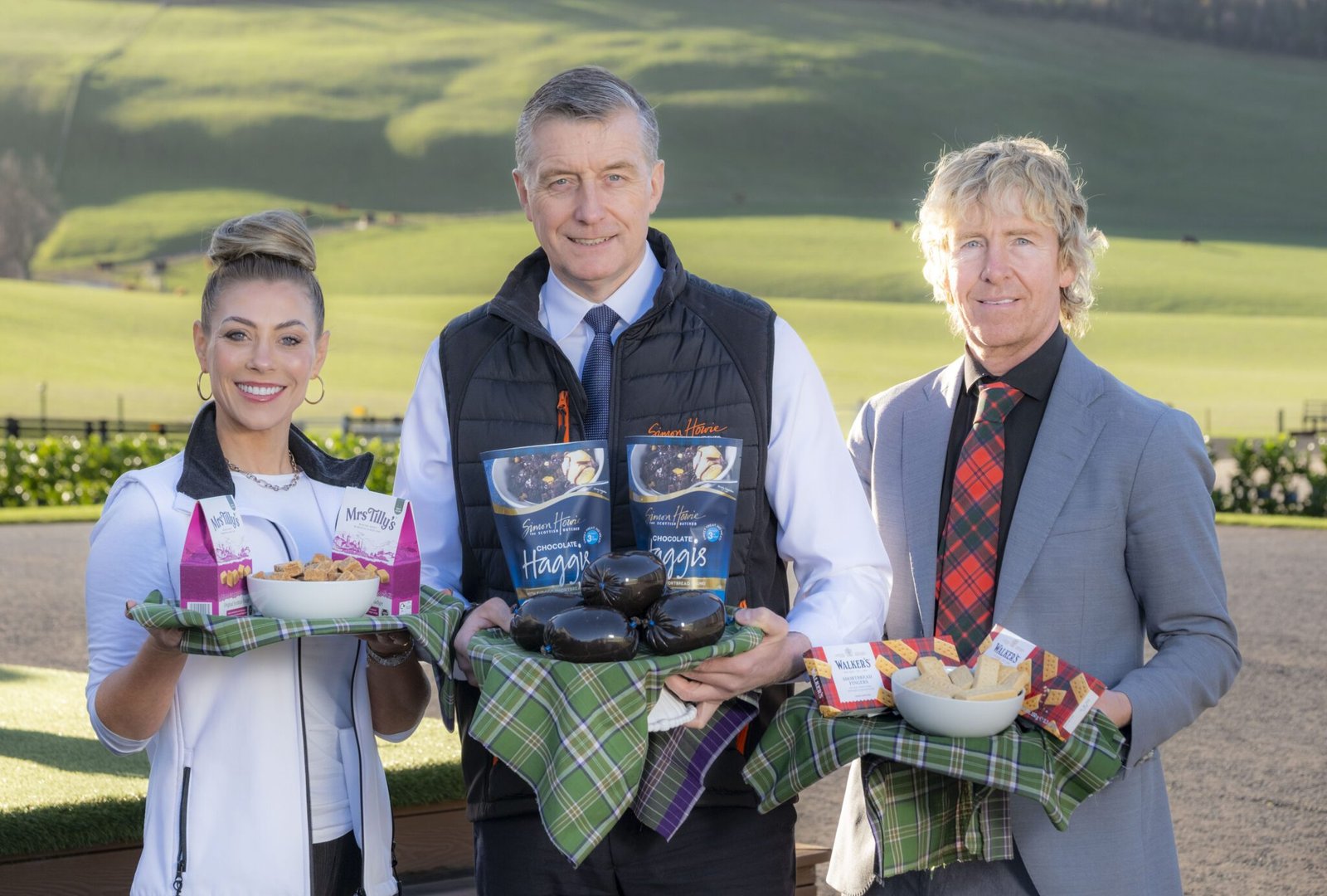 Simon Howie’s Chocolate Haggis set to make a return in time for ...