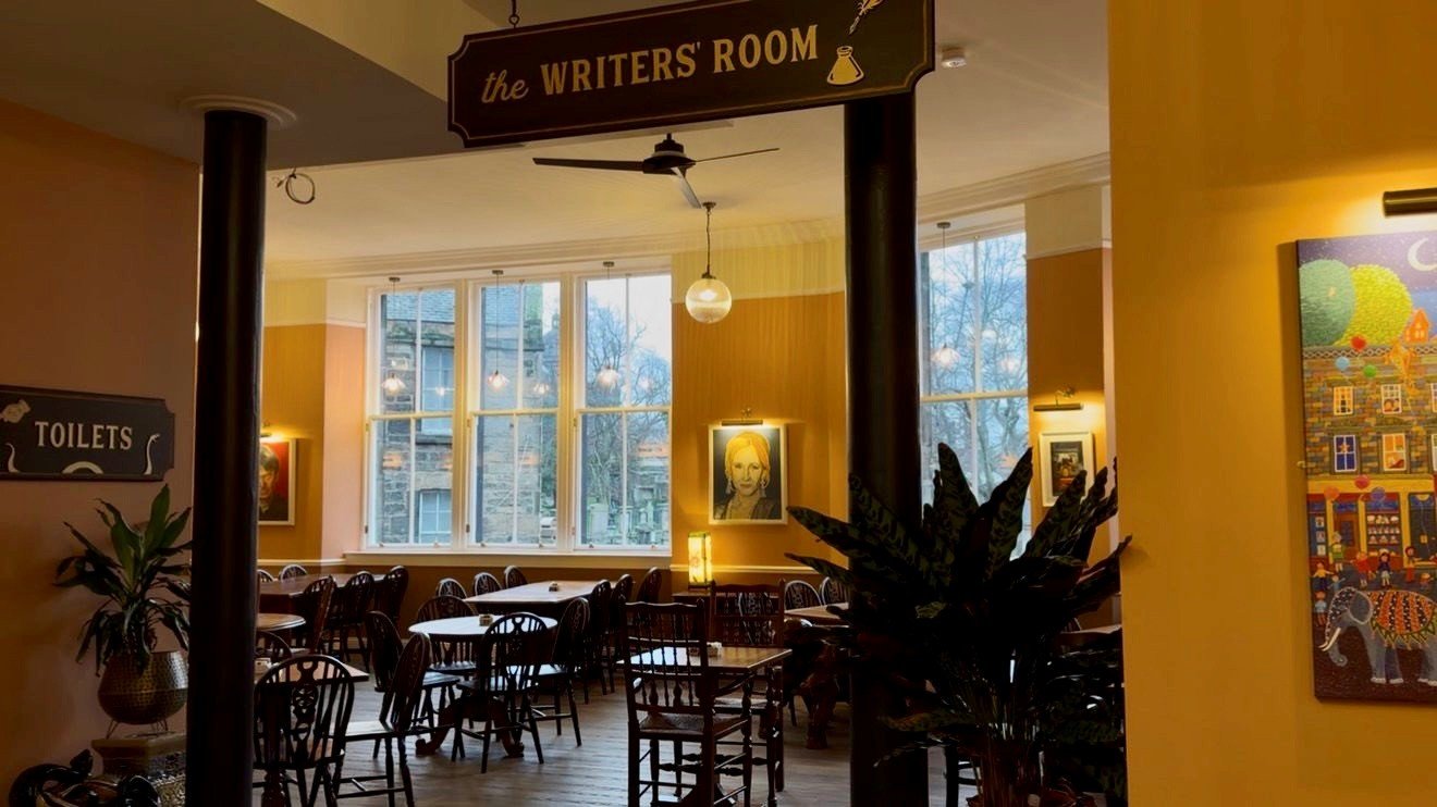 Elephant House Café reopens after four years - Larder Magazine