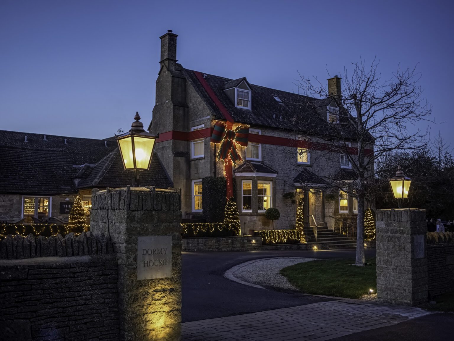 Celebrate the season with festive dining and luxury escapes at ...